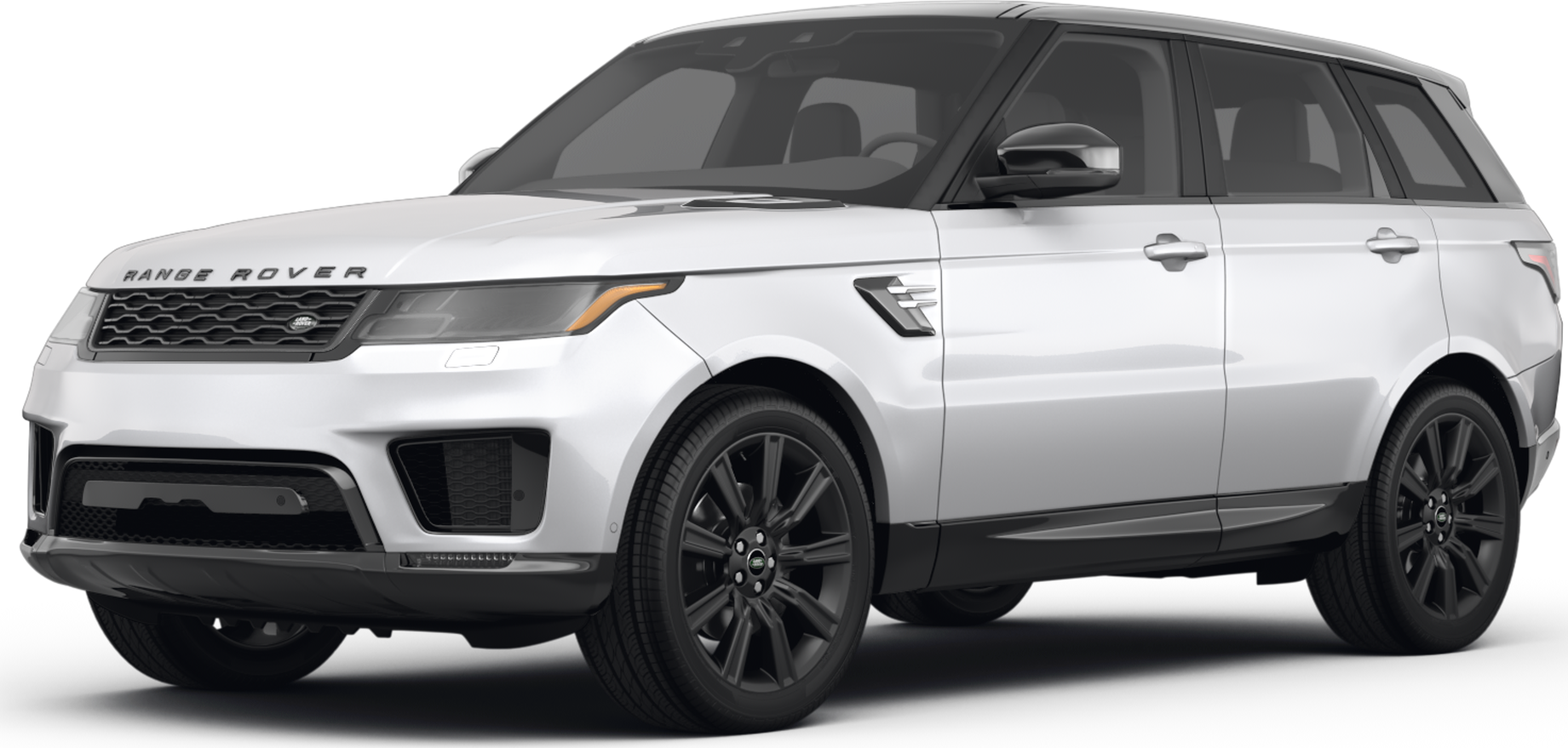 2021 range rover sport store